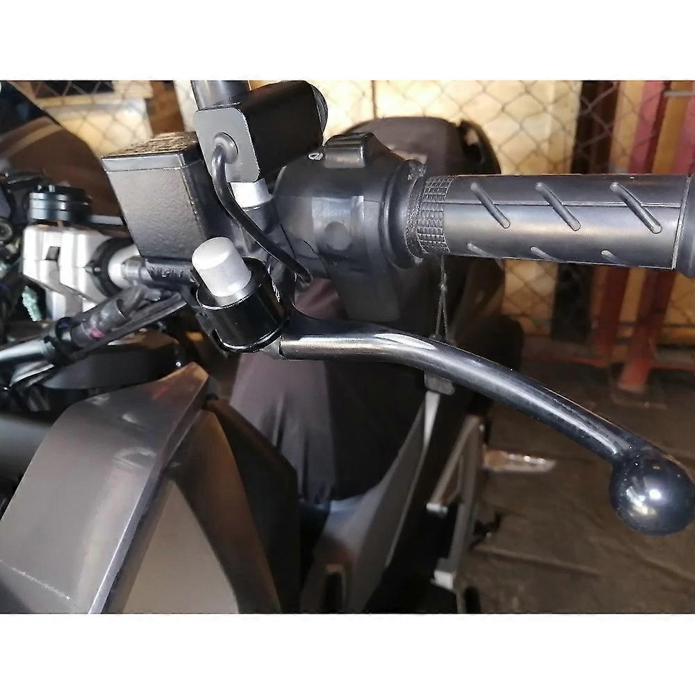 Brake Lever Parking Button Semi-automatic Lock Switch For HONDA ADV 150 ...