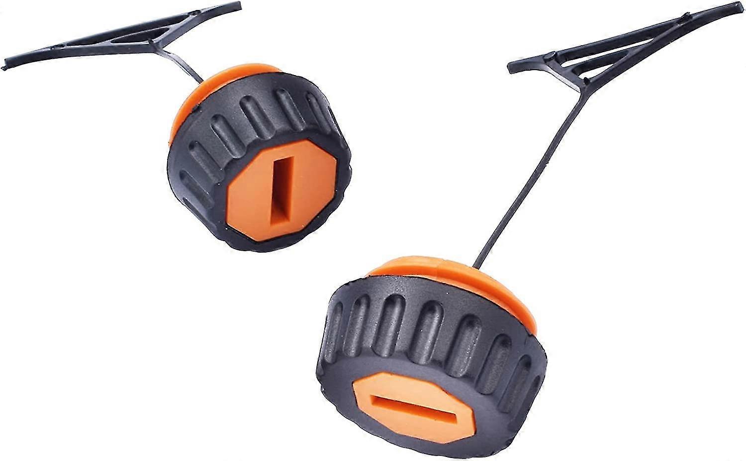 2 in 1 Fuel Cap and Oil Cap for Stihl 010 011 012 020 020t 021 023 024 ...