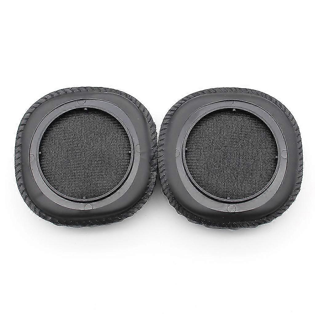 1 Pair Earmuff Soft Foam Ear Pads For Marshall Mid Anc Headphone ...