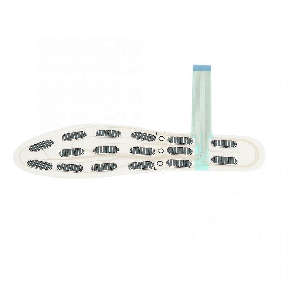 Film Foot Pressure Sensor High Accuracy Flexible 16 Sensing Area IP67 ...