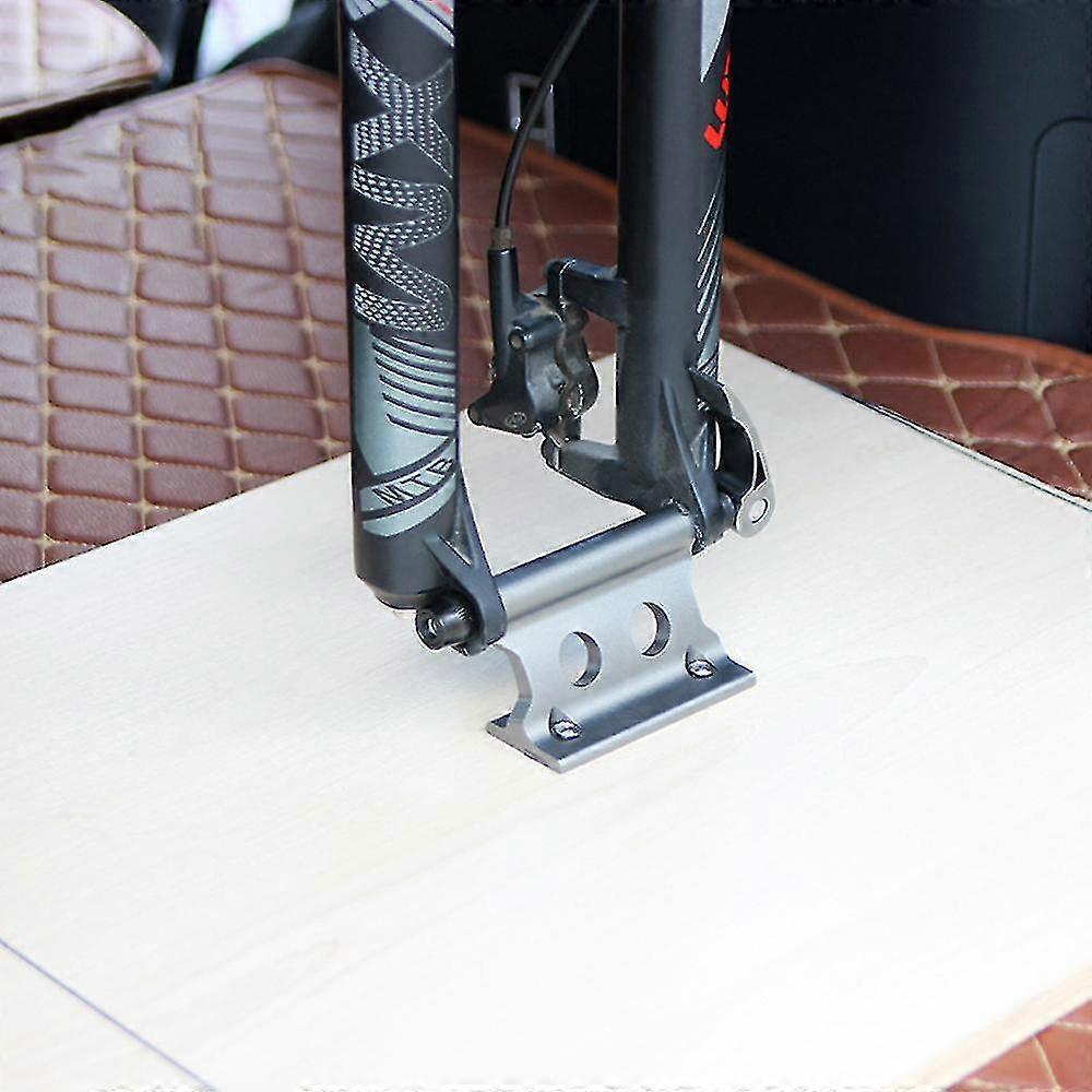 Bike Block Fork Mount Quick Release Fork Mount Bicycle Carrier Bicycle ...