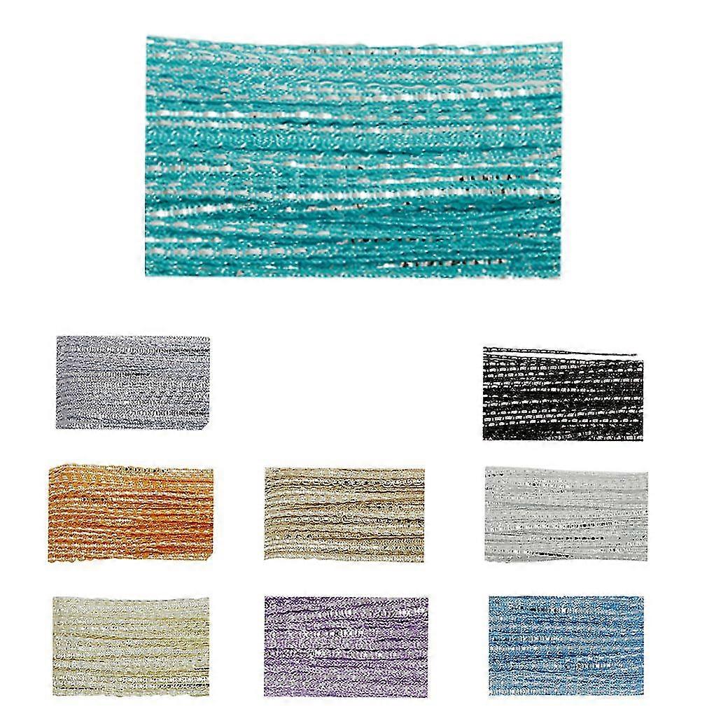 Tassel String Door Curtain Beads Room Divider Crystal Fringe Beaded ...