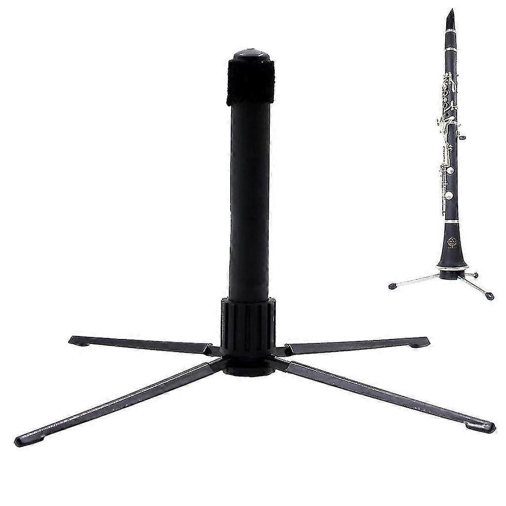 Portable Flute Stand Foldable Support 4-leg Holder Stand For Flute ...