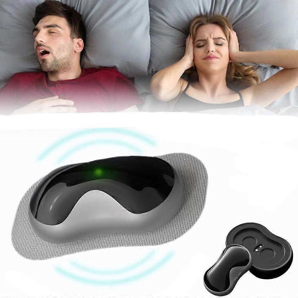 Snortium Pro- Portable Snortium Anti Snoring Device,Household Snoring ...