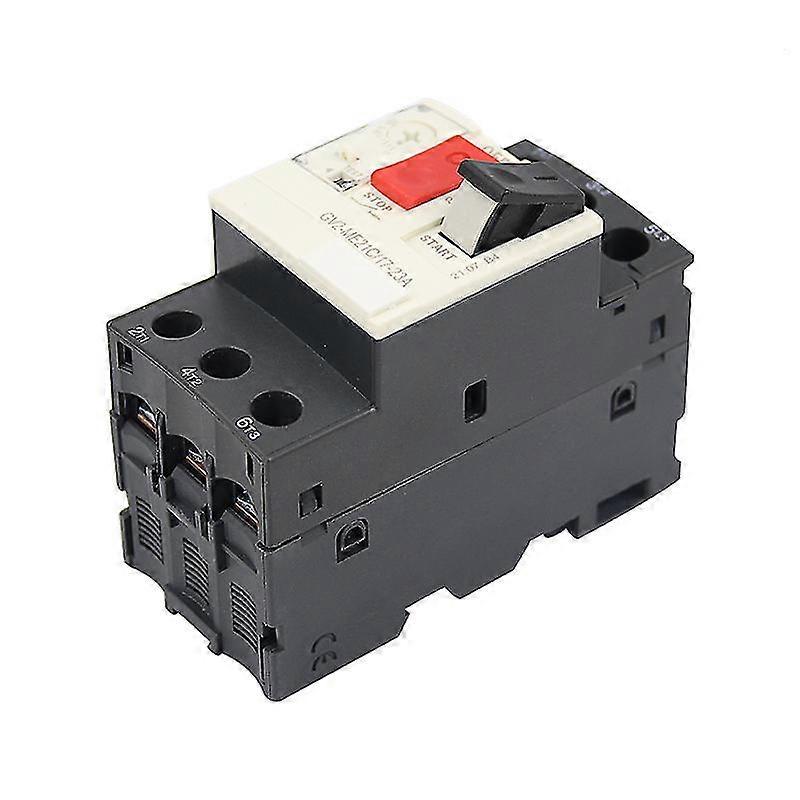 Gv2-me Motor Protection Circuit Breaker 3p Thermal Magnetic Type Motor ...