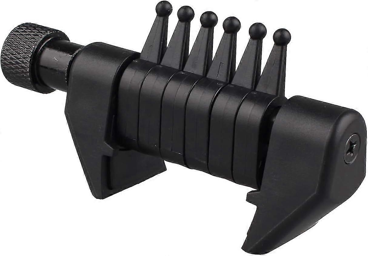 Multifunction Capo Guitar Capo Open Individually Variable Tuning Guitar ...