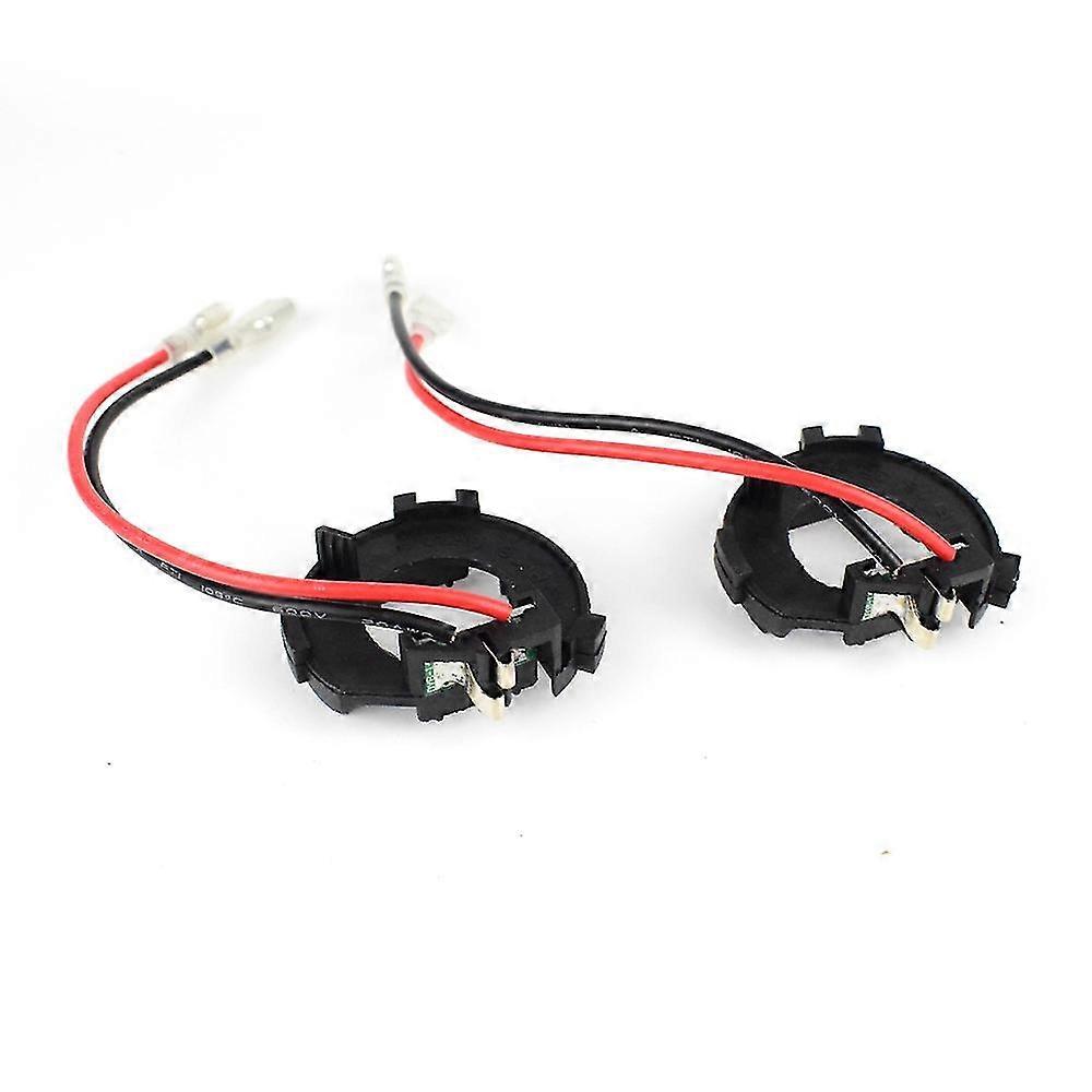 2pcs H7 Led Bulb Clip Retainer Adapter Base Holder For Headlight Car ...