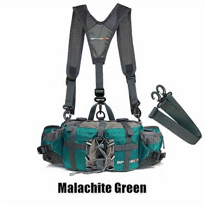 Outdoor Sports Waist Bag Hiking Cycling Climbing Storage Bag Versatile ...