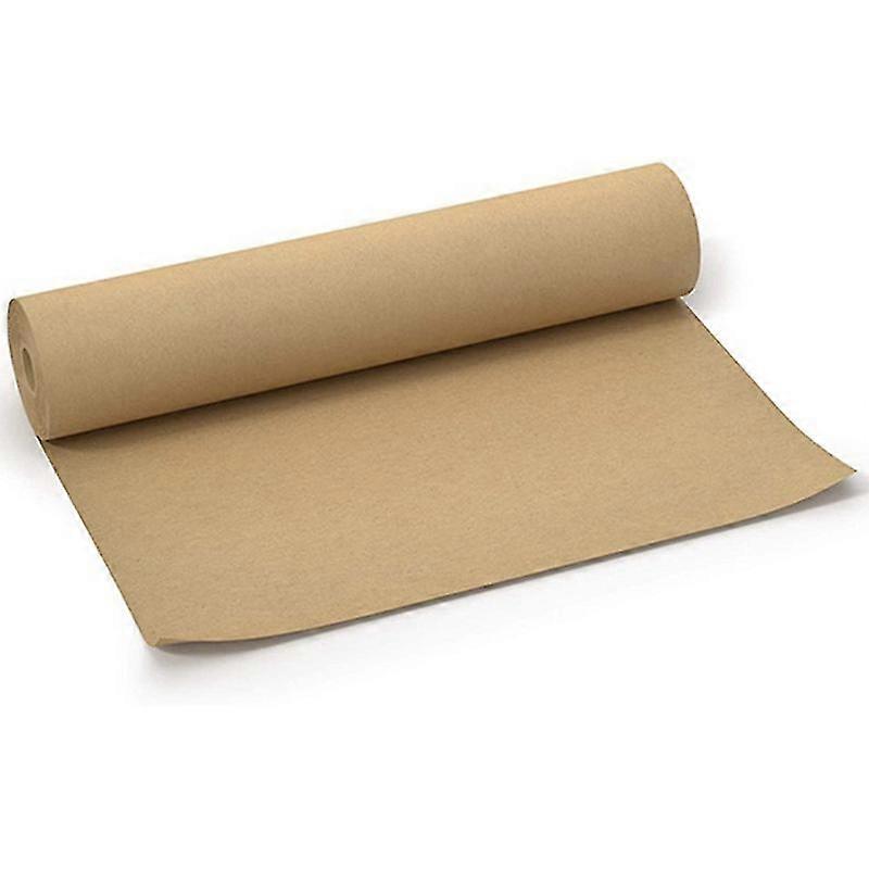 Kraft Paper Roll-perfect For Packing, Moving, Gift Wrapping, Shipping ...