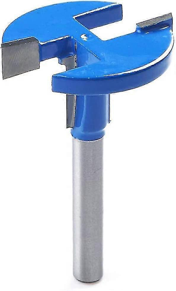 T Slot Router Bit, 1/4-inch Shank Straight T-slot T-track Slotting ...