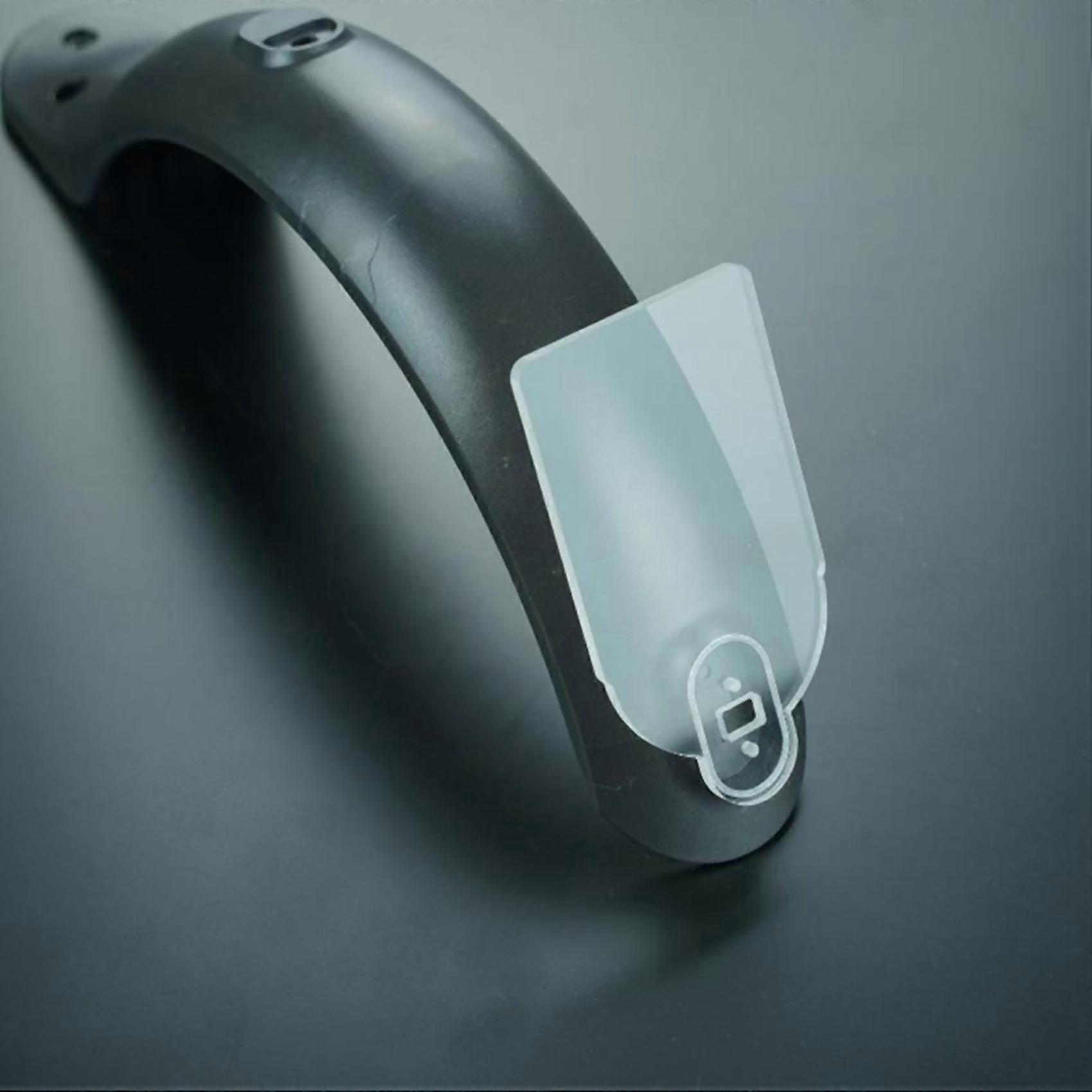 2X License Plate for M365 Electric Scooter Number Plate Holder Warning ...