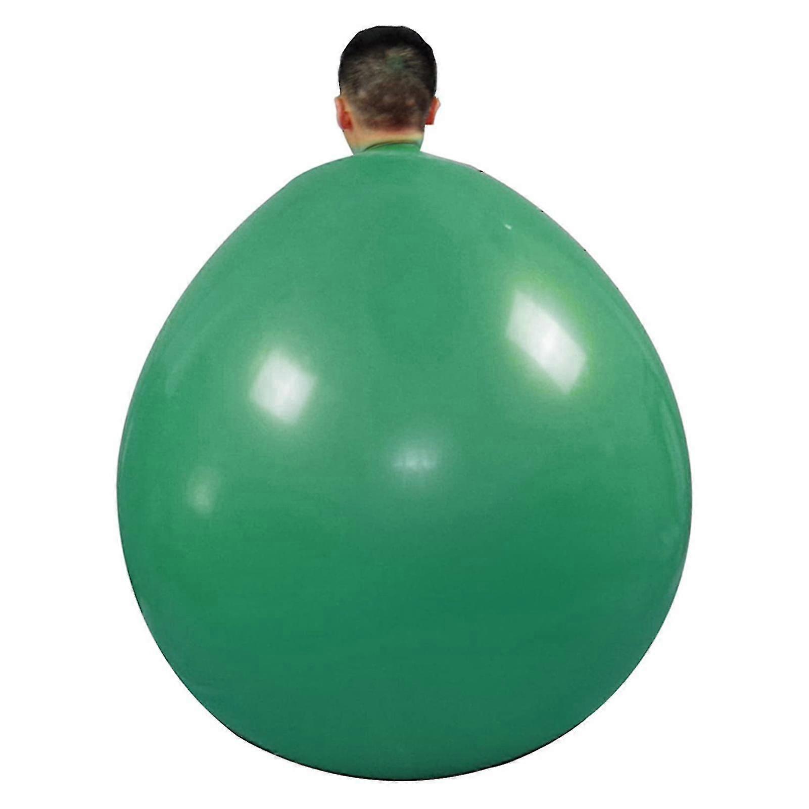 Giant Human Balloon 36 Inch Round Balloons Extra Jumbo & Thick Giant ...