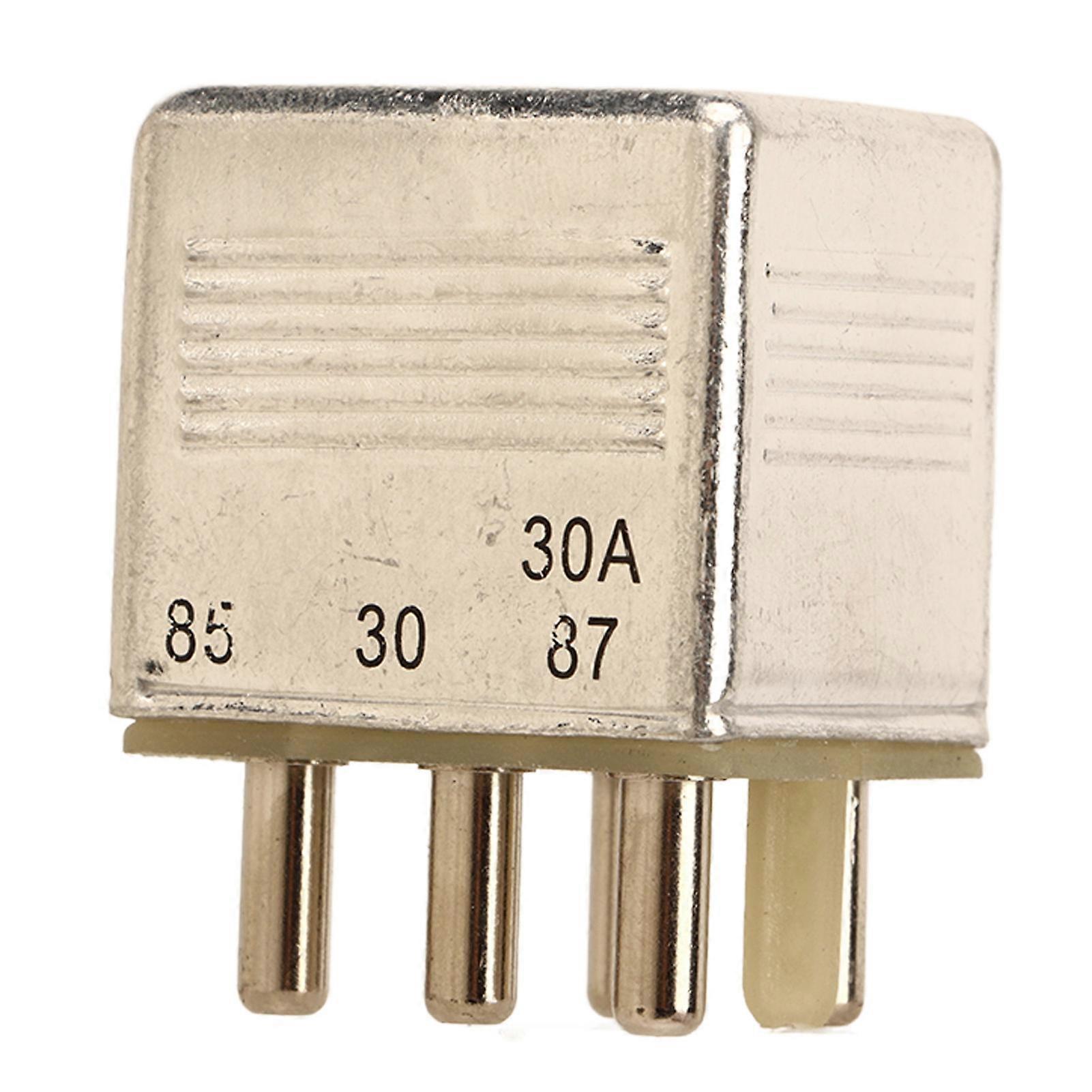 12V 5pin Multi Purpose Relay 001 542 02 19 Automotive Fuel Pump Starter ...