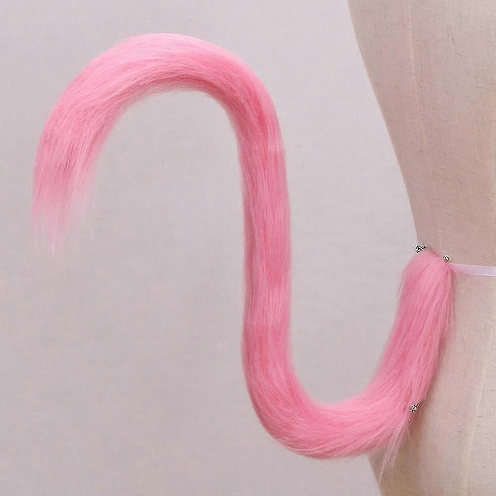 Cat Tail Animals Monkey Tail Halloween Party Anime Costume Cat Tail ...