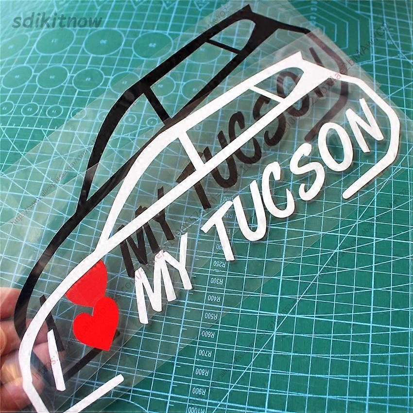 New Car Model Sports Sticker Fashion Vinyl Decal Styling Decoration ...