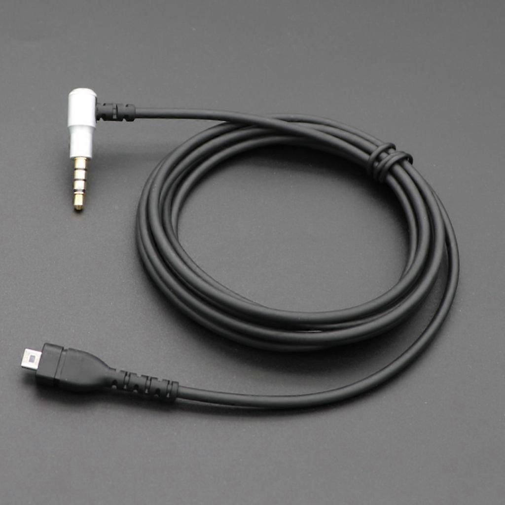 Nylon Braided Earphone Cable for SteelSeries Arctis 3 5 7 9X Pro ...