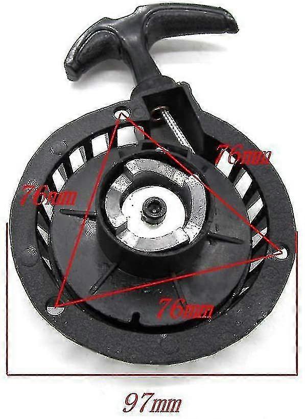 Pull Start Recoil Starter, Pull Starter, Pull Start Recoil Starter ...