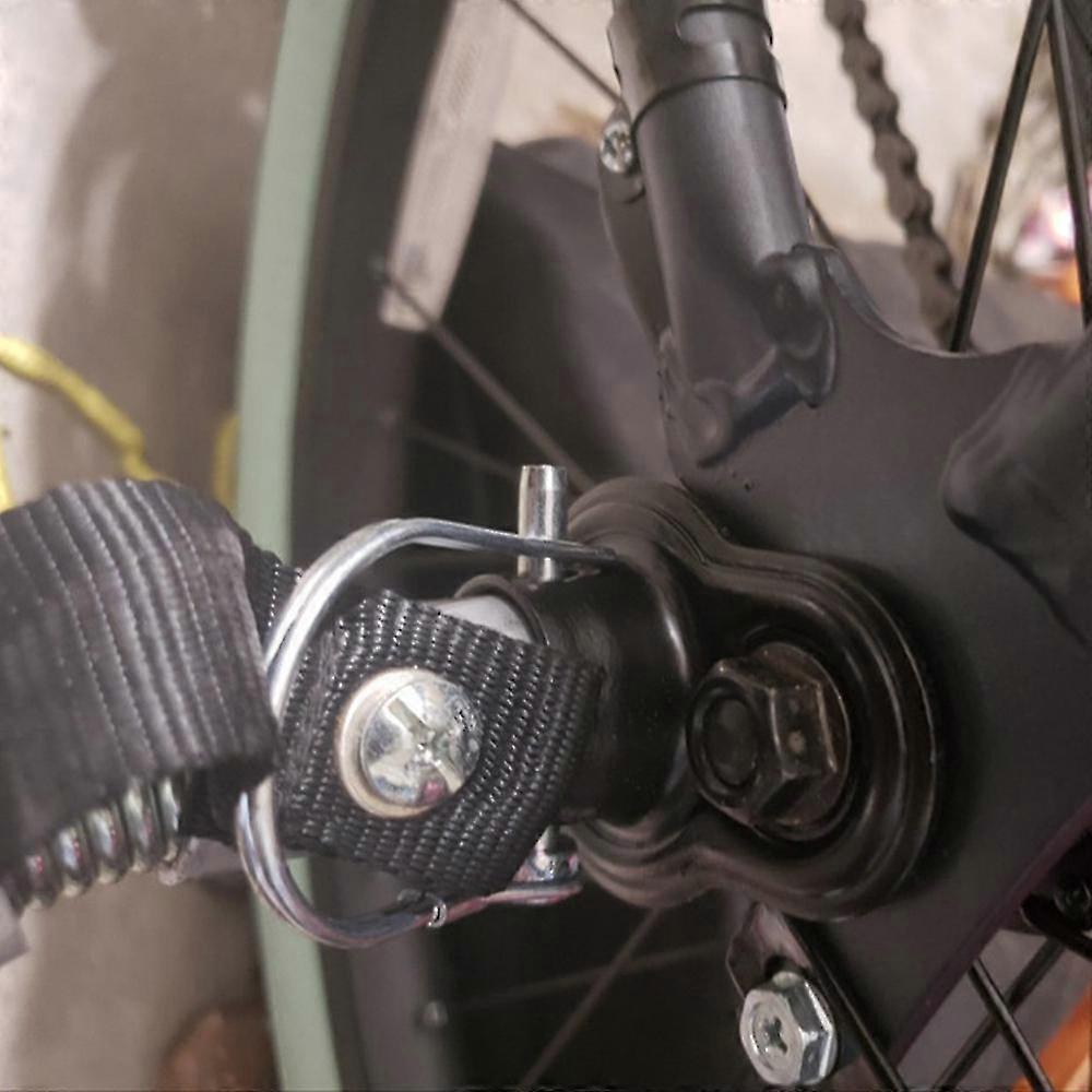 Multipurpose Bike Trailer Hitch Coupler Attachments Bike Flat And ...