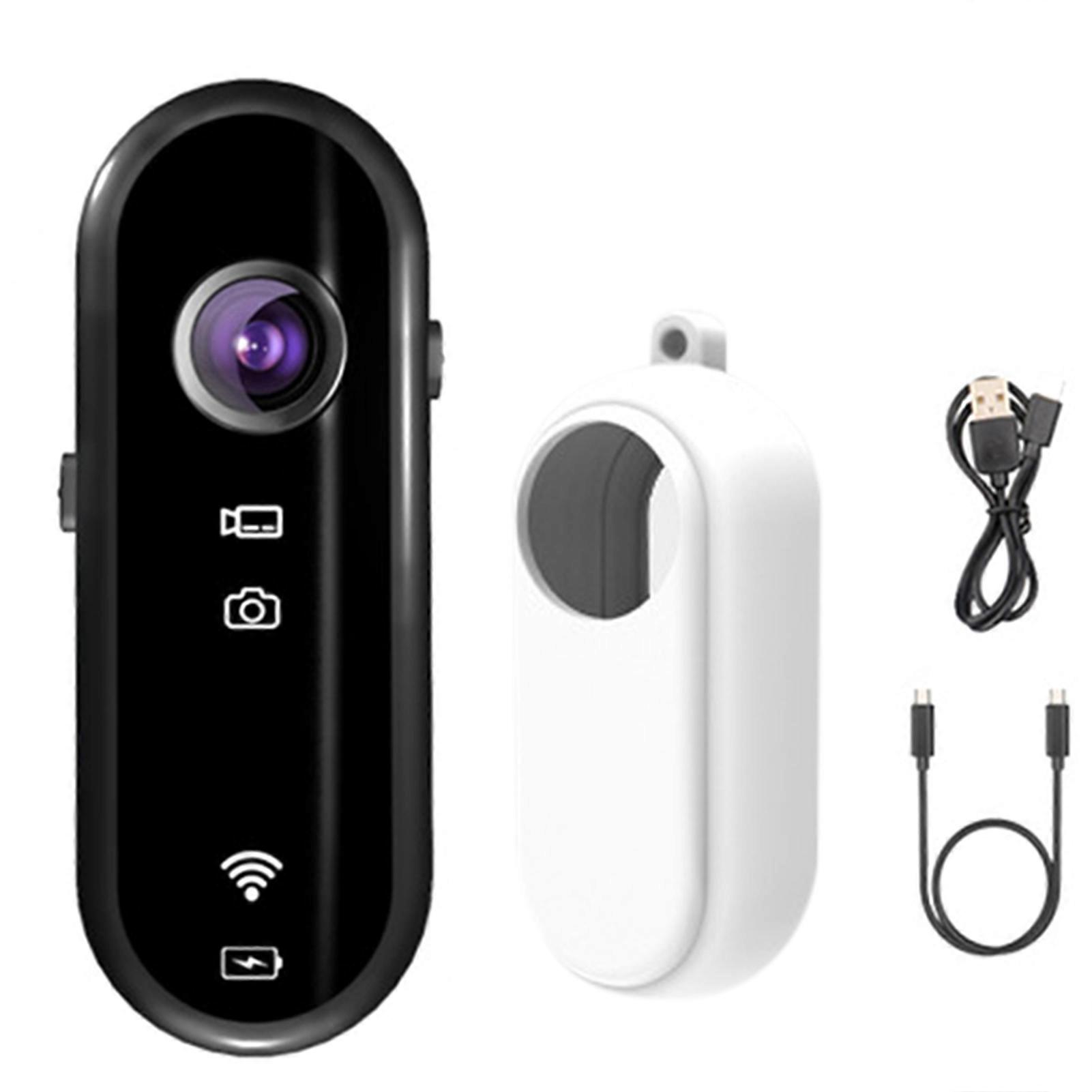Mini Actions Camera Portable Magnetic Thumb Camera Mini HD 1080P Travel ...