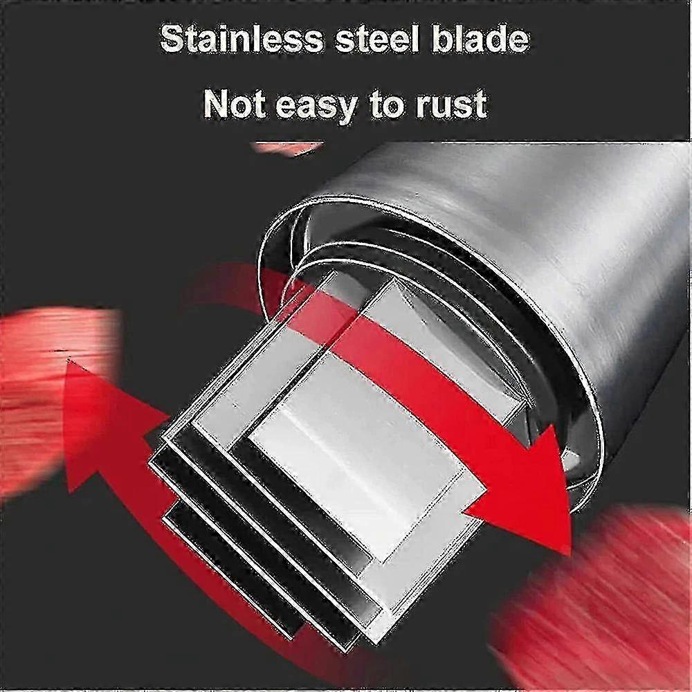 Kitchen Manual Hand Press Garlic Onion Chopper Cutter Vegetable Food ...
