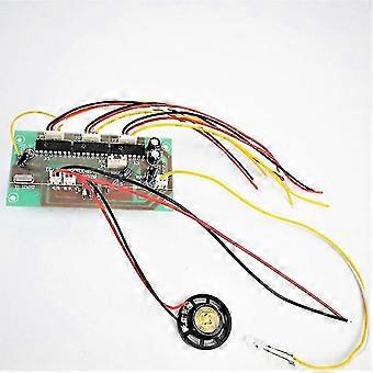 Huina 350 550 2.4g 50 Meters 15ch Remote Control And Receiver Board ...