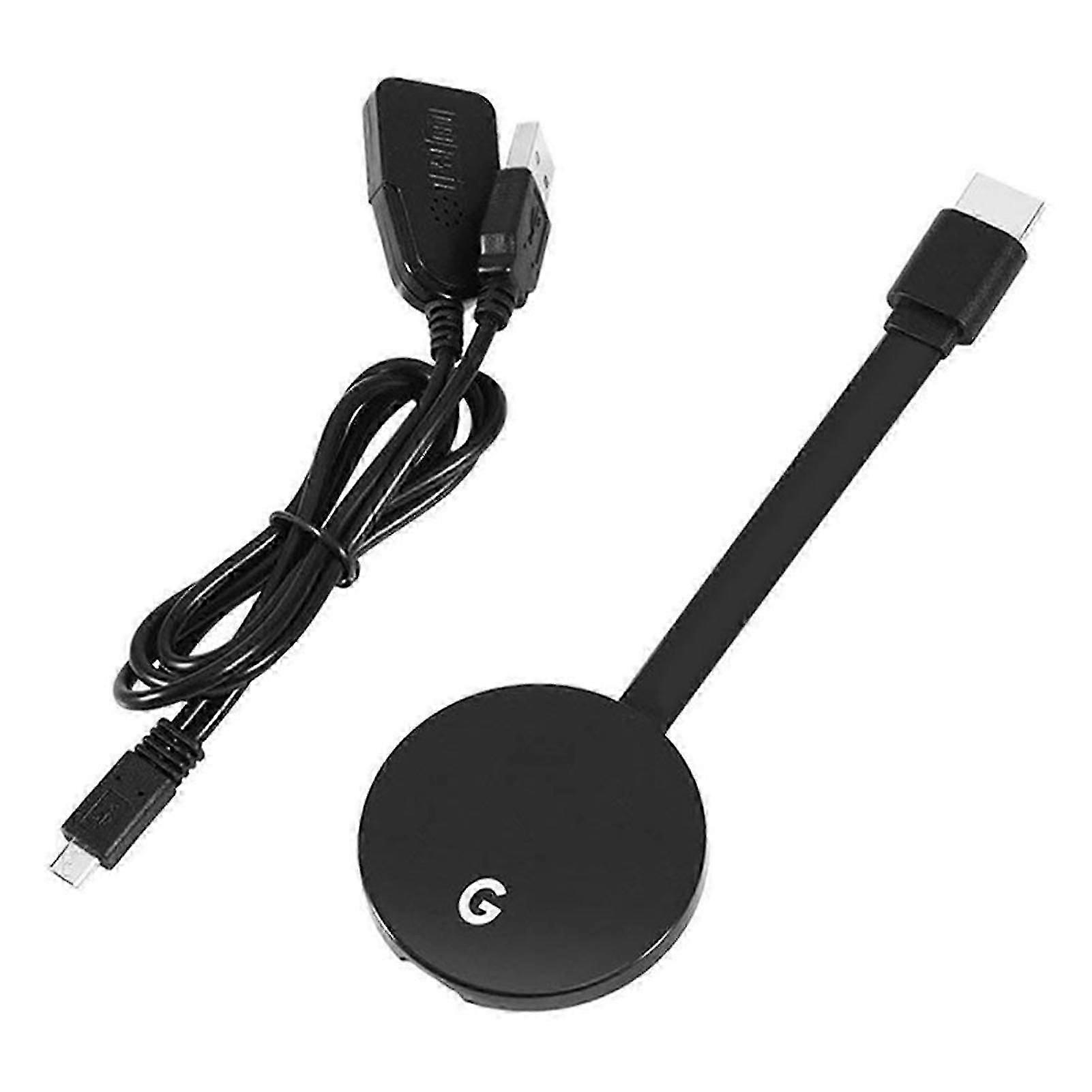 2.4g Display Dongle For Google Chromecast 2 For Netflix Youtube Crome Chrome Cast | Fruugo UK