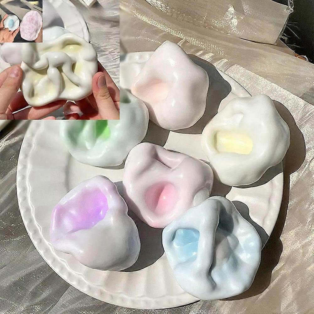 Squishy Glutinou Rice Squishy Fidget Toys, Glutinou Rice Taba Squishy ...