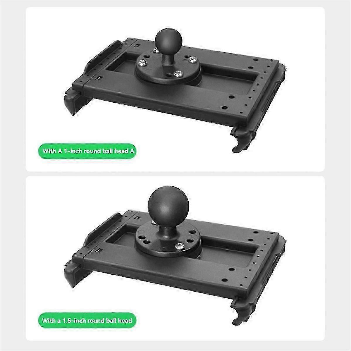 Data Terminal Tablet Back Clip Motorcycle Outdoor Riding Gps Bracket ...