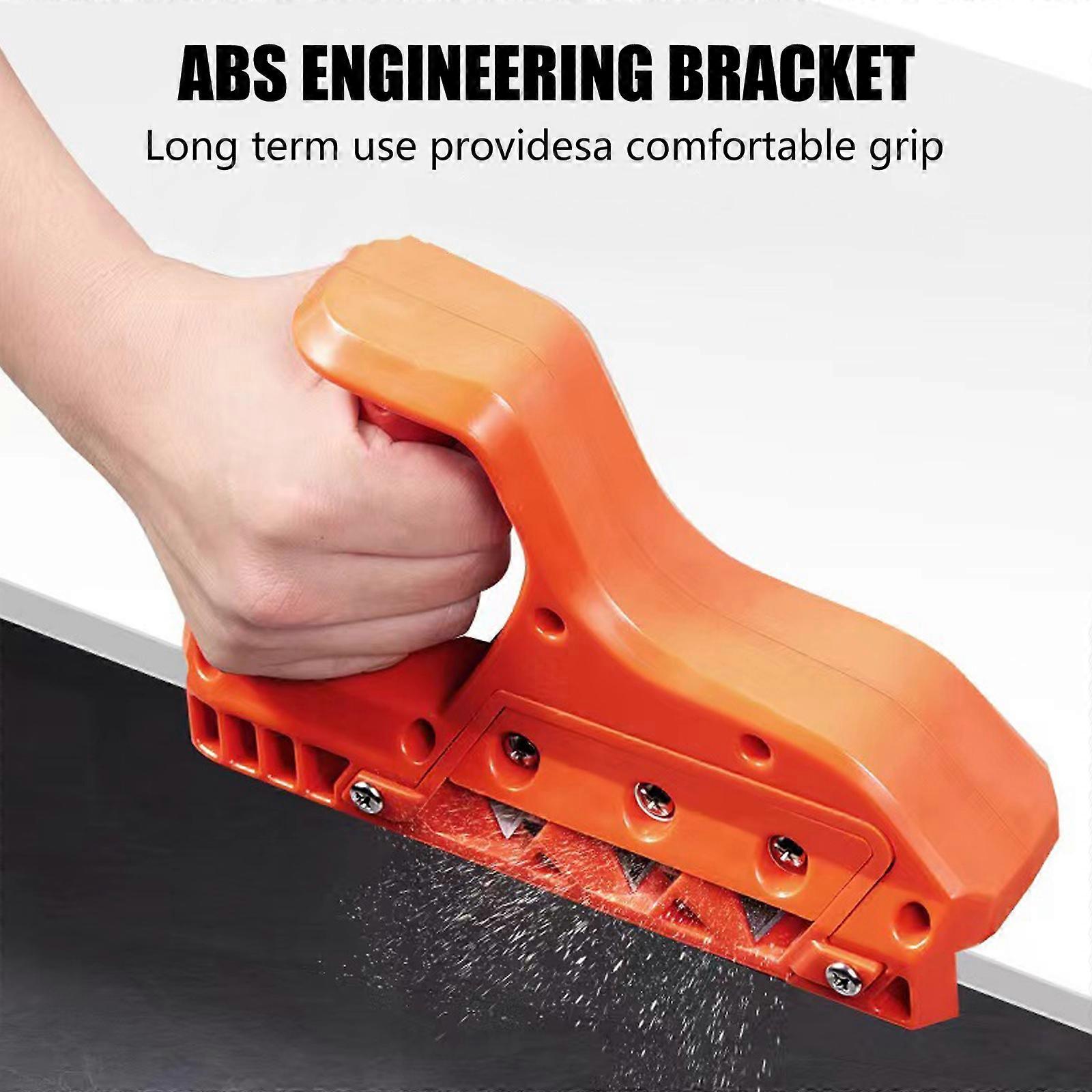 Plasterboard Fast Cutter 45° 60° Plasterboard Edger Drywalls Chamfer ...