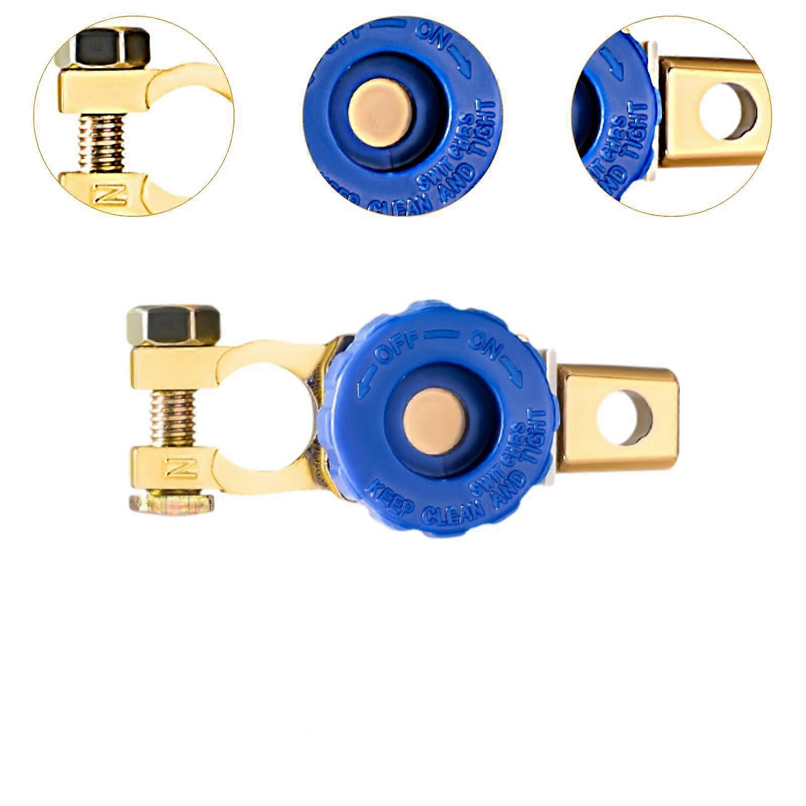 Generic Car Battery Terminal Link Switch on Off Isolator ...