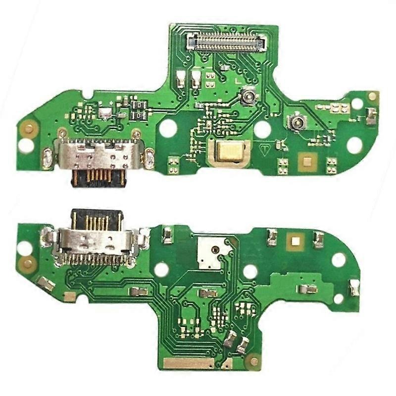 For Motorola One Macro Dock Connector Charging Port Flex Cable ...