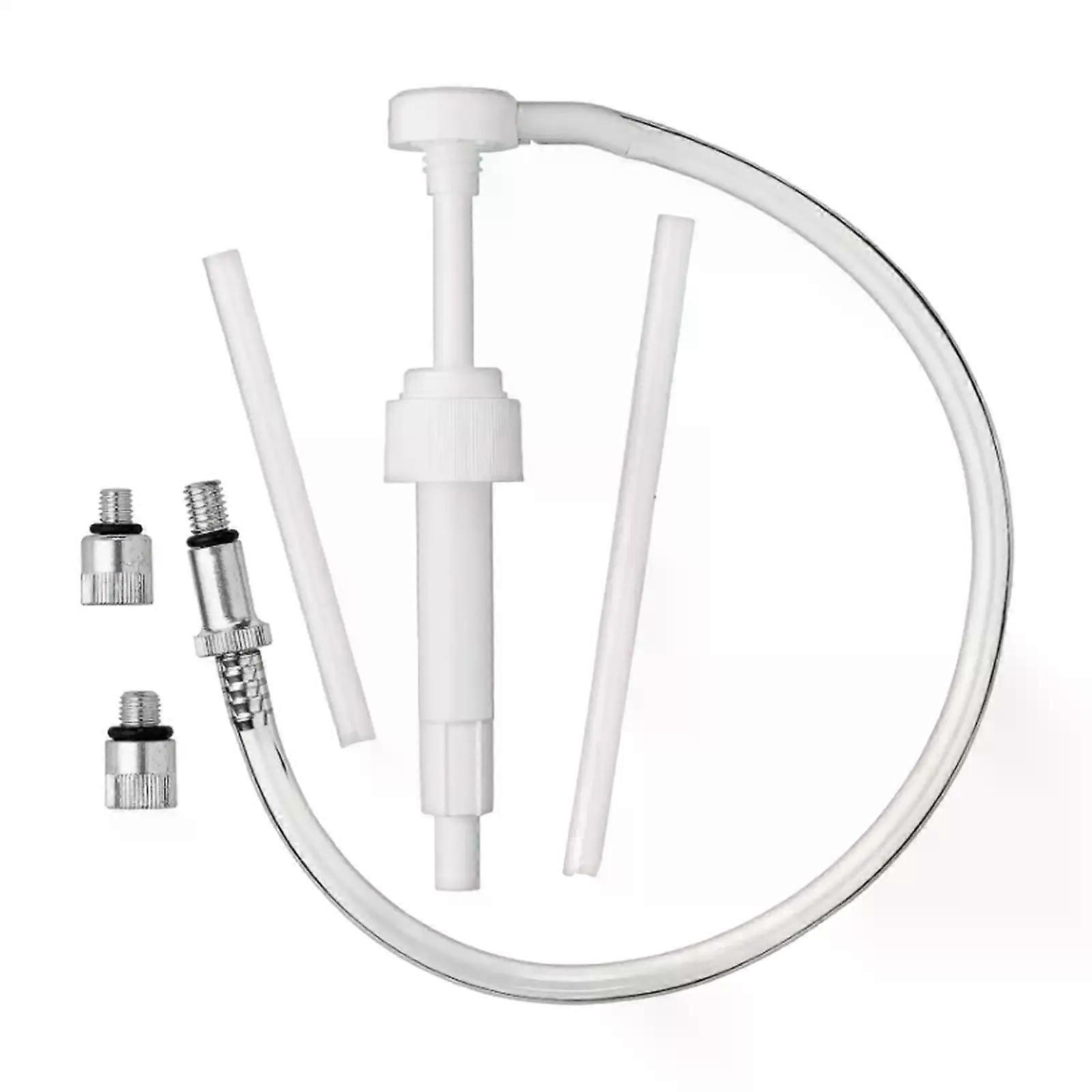 Lower Unit Gear Oil Pump Fit Marine Boat Outboard Engine Motor Manual ...