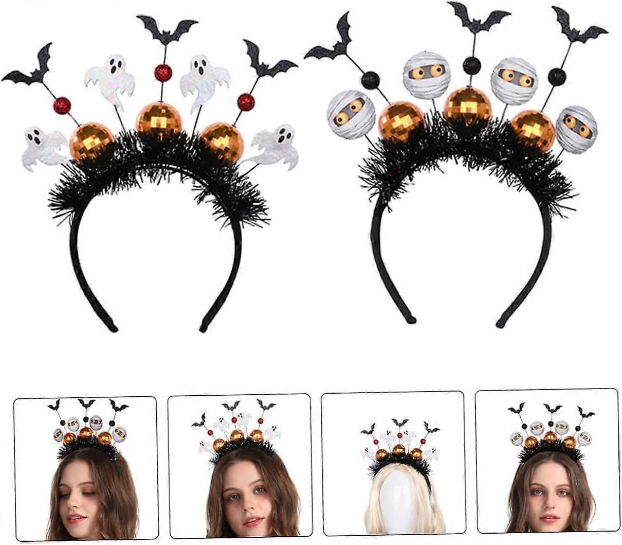 Halloween headbands, hair accessories, party cosplay accessories ...