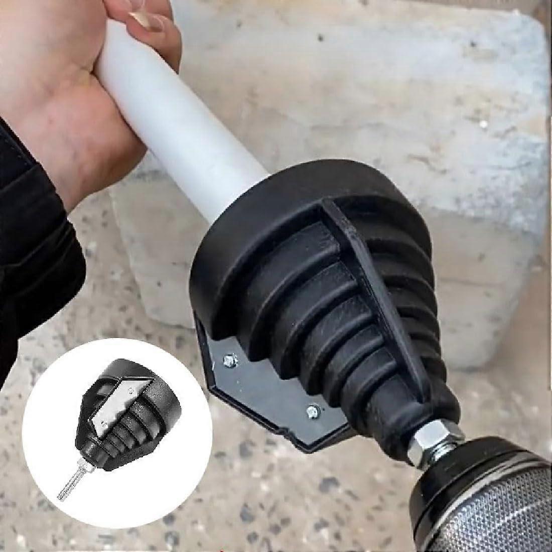 20-63 mm PVC PE Pipe Chamfer Tool for Deburring Plastic Pipes, High ...