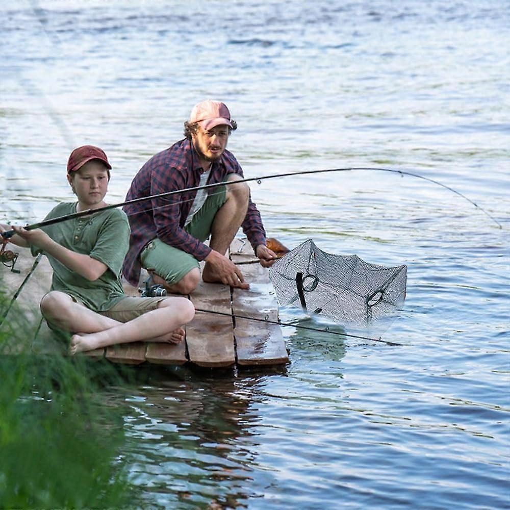 Fish Trap, Crab, Eel, Crayfish, Lobster, 50 x 20 cm | Fruugo UK