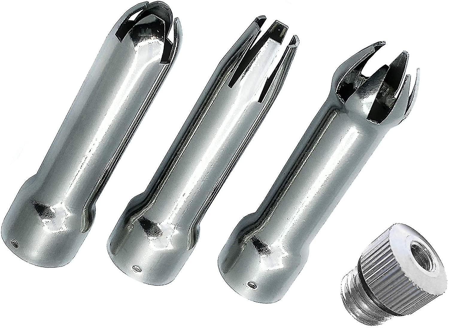Cream Dispenser Replacement Nozzles Stainless Steel Nozzles Piping ...