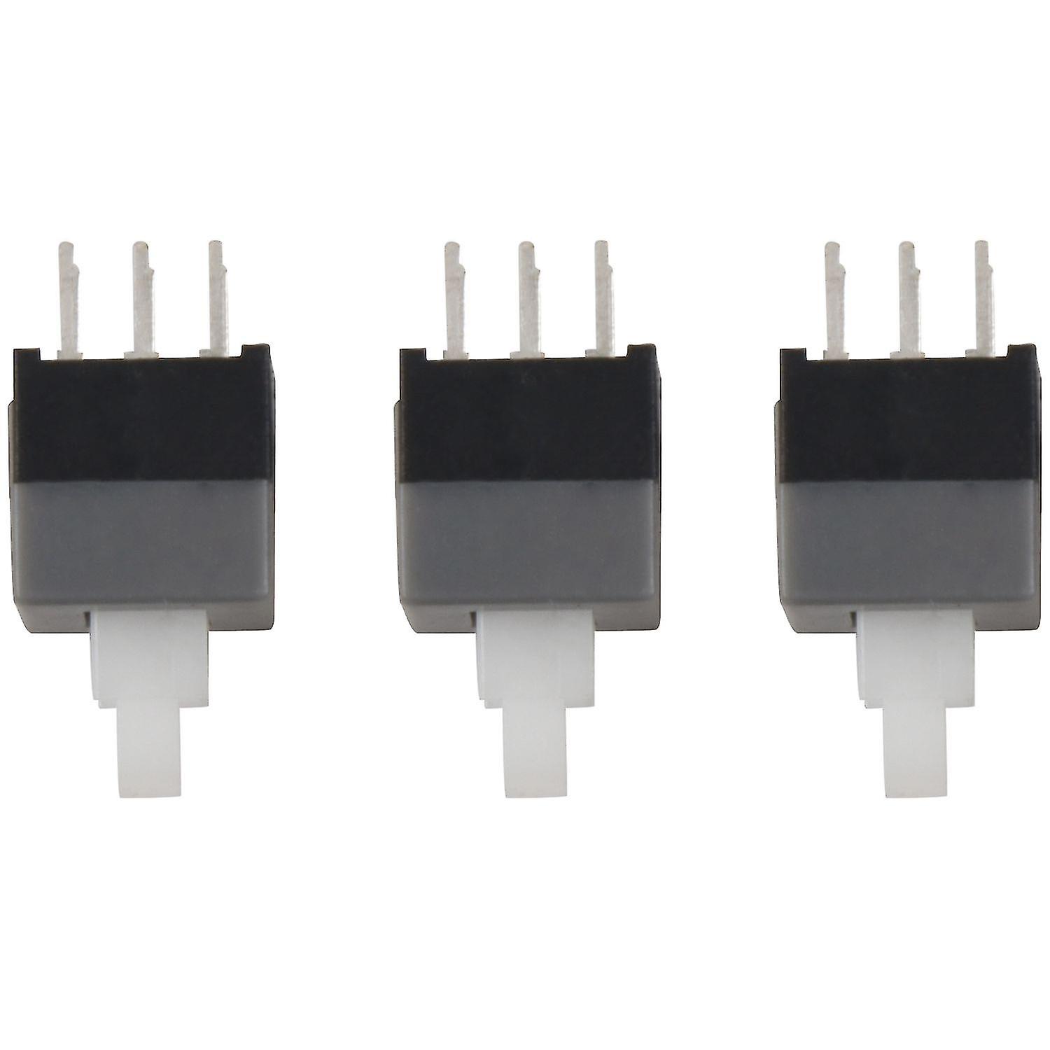 6 Pin Dpdt Latching Tact Tactile Push Button Pushbutton Switch 20 Pcs ...