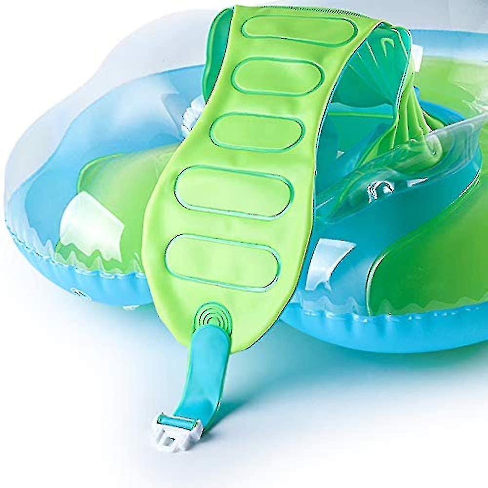 Baby Buoy,baby Pool Float, Baby Swimming Inflatable Ring Baby Float For ...