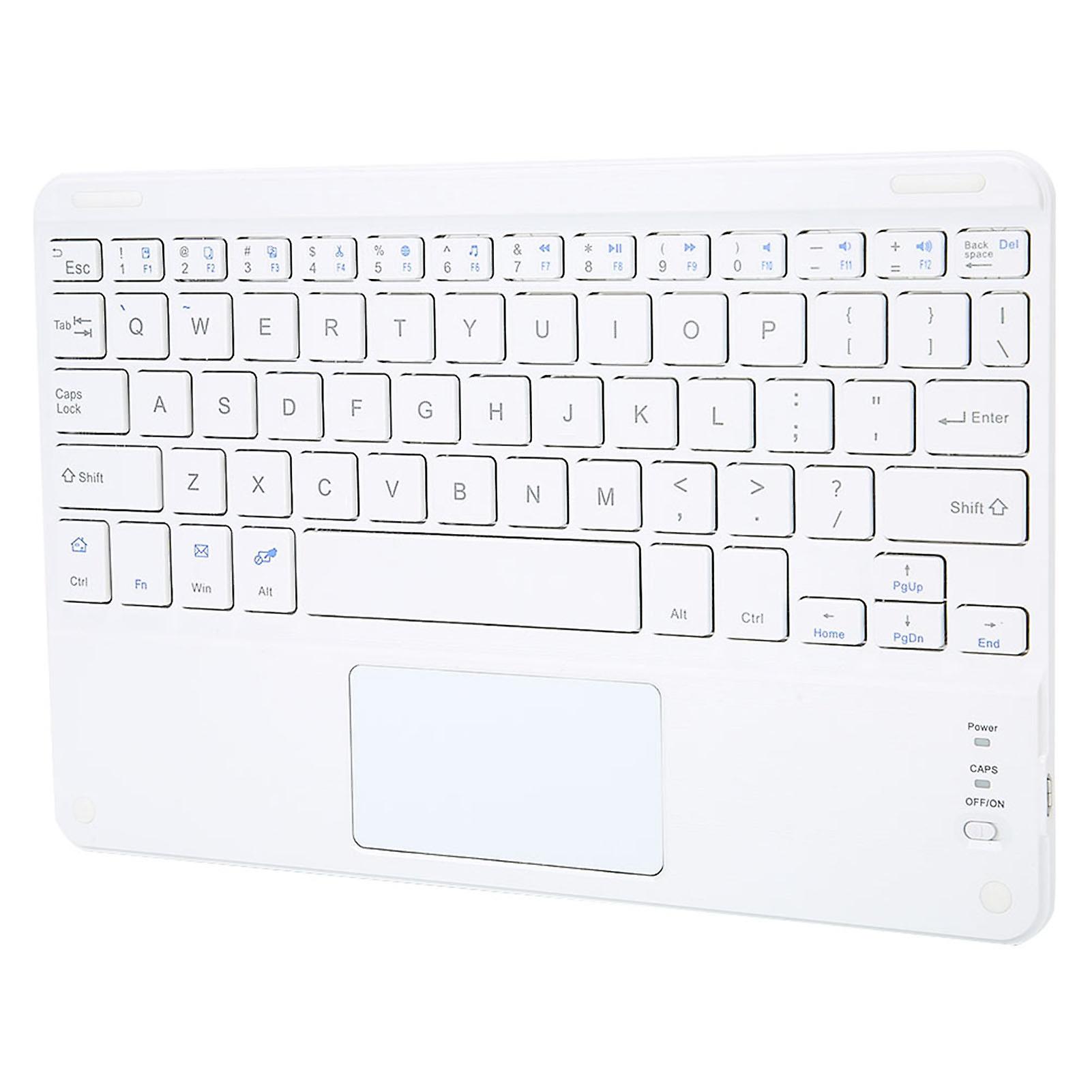 Bluetooth Touchpad Keyboard,Portable 9in Bluetooth Touchpad Laptop ...
