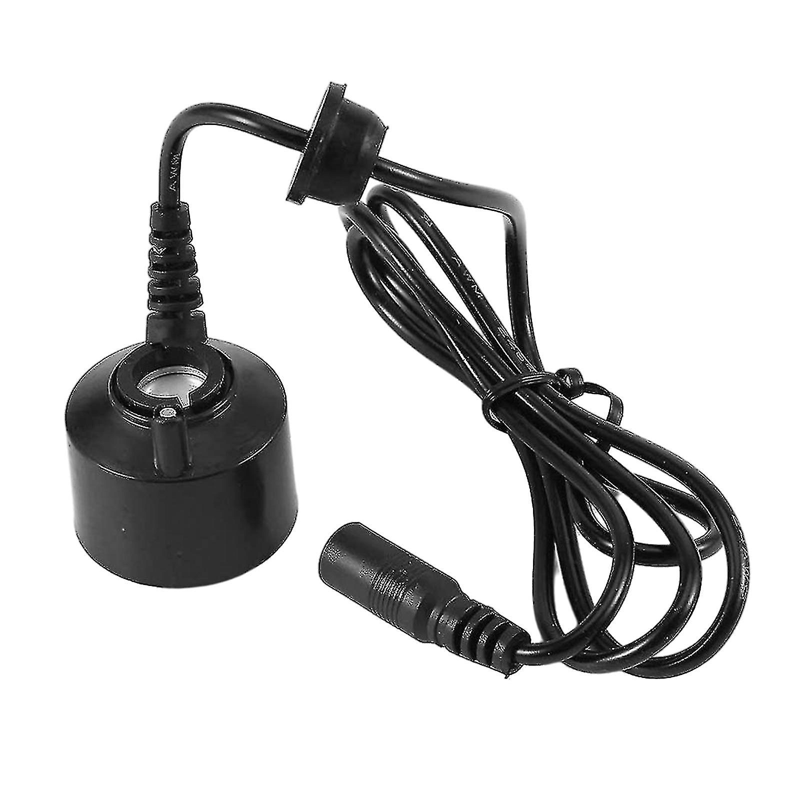 Mini Diffuser Mist Machine Water Fountain Pond Fish Tank Sprayer Create ...