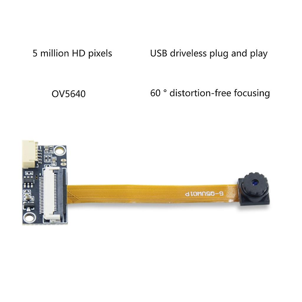 USB Camera Module,OV5640 5MP 2592x1944P Fixed Focus OTG UVC USB Camera ...