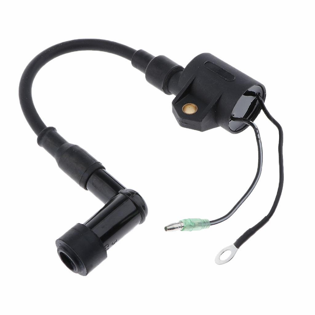 2x Ignition coil for Yamaha outboard 40HP 50HP 2 stroke 2 stroke 3 ...
