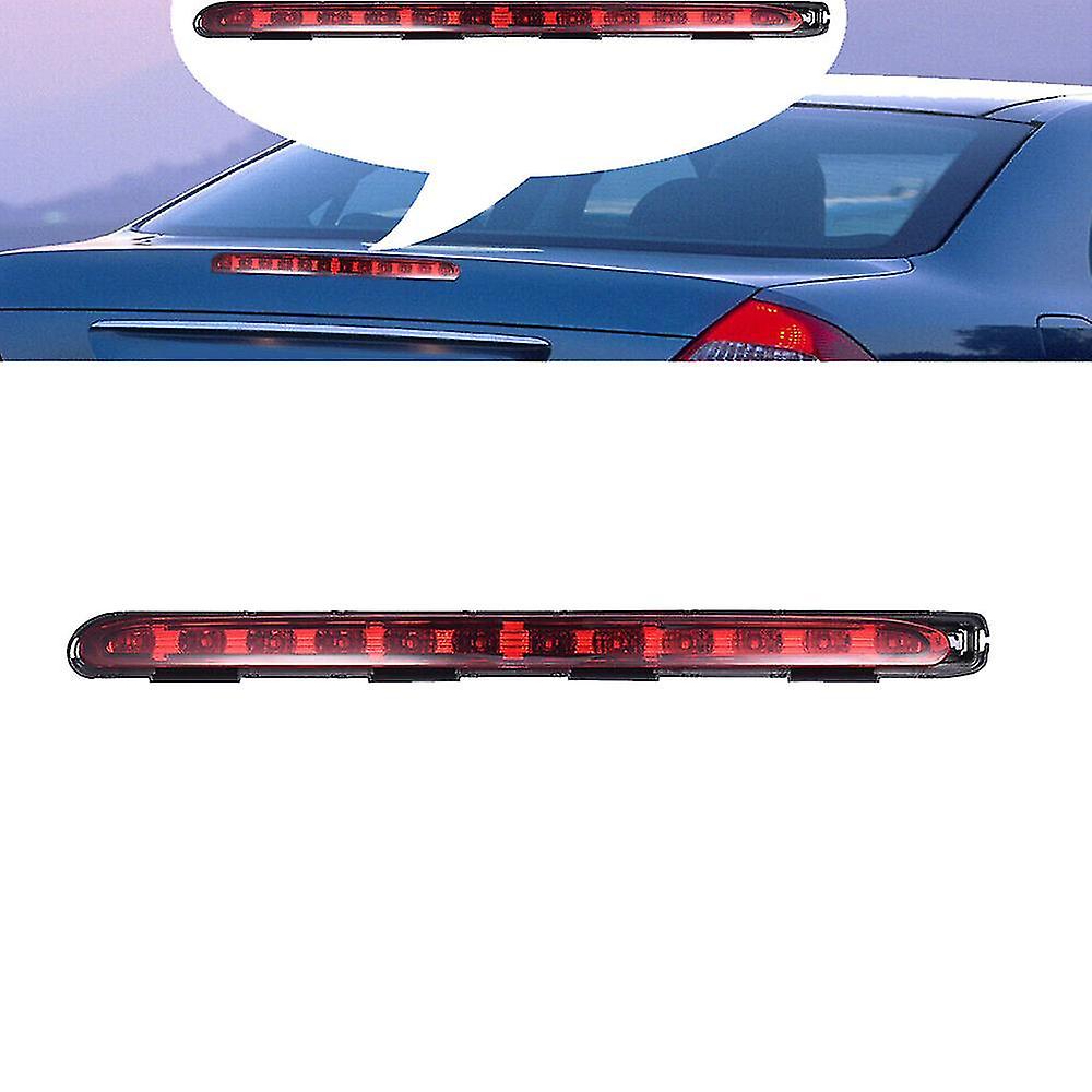 Led Rear High Brake Back Light Lamp 3rd Third Stop Tail Brake Light ...