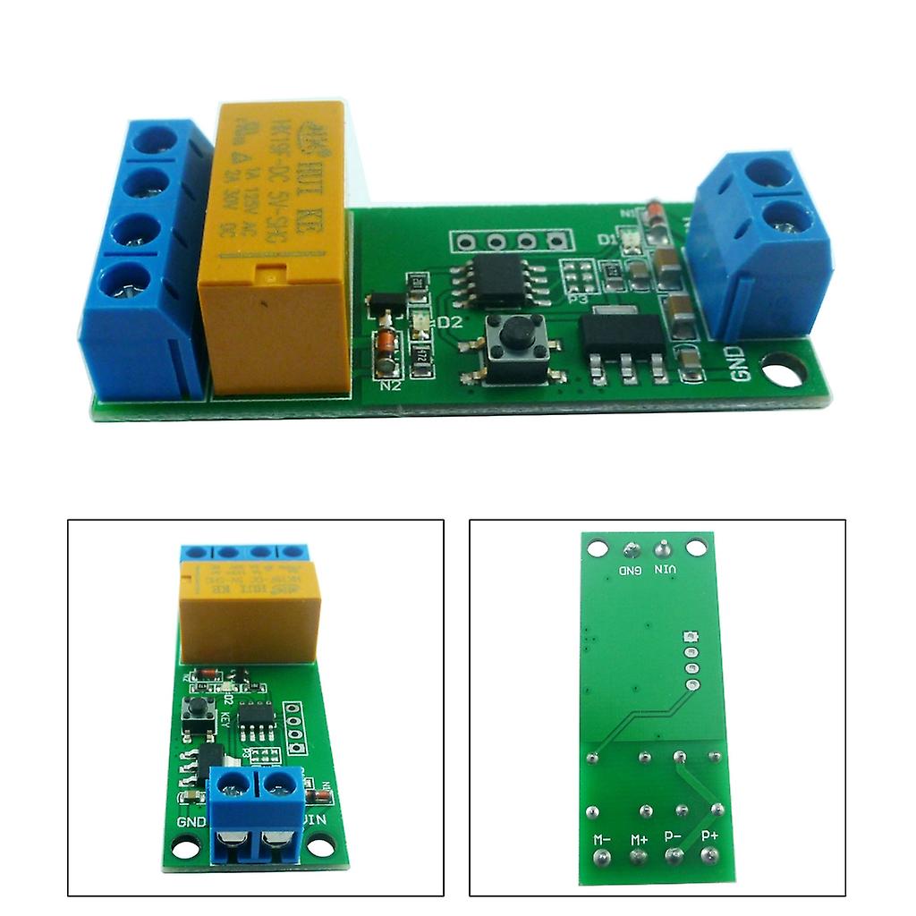 Motor Reverse Polarity Module Signal Generator Module DC5V 6V 9V 12V ...