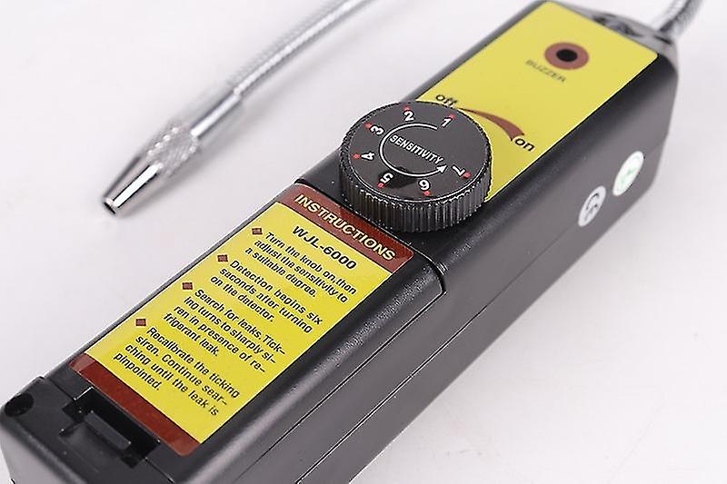 Gas Detector Gas Detector Gas Analyzer Gas Analyzer Freon Cfc Hfc ...