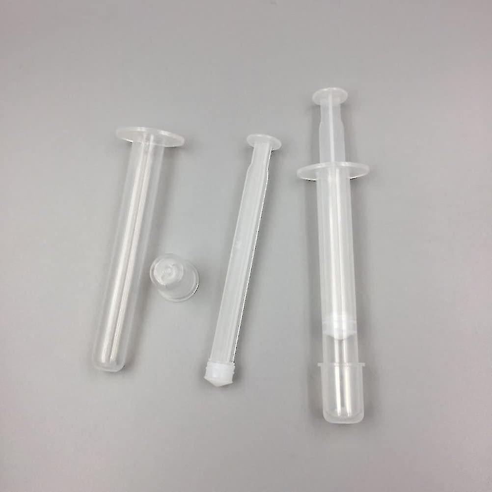 20pcs Disposable Vaginal Applicators Lubricant Injector Syringe Lube ...