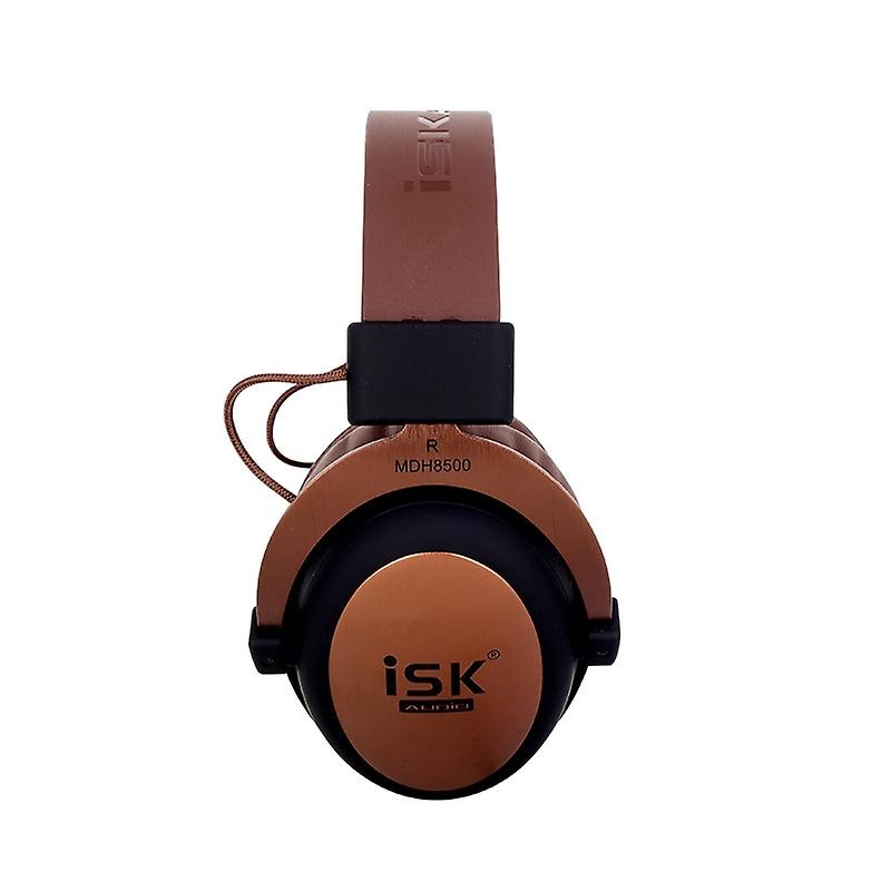 ISK MDH8500 Fully Enclosed Monitor Wired Headset | Fruugo UK