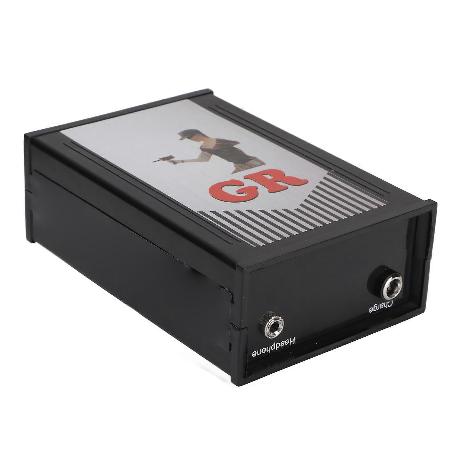 A8 Metal Detector Underground 15m Deep Metal Finder Scanner Search ...