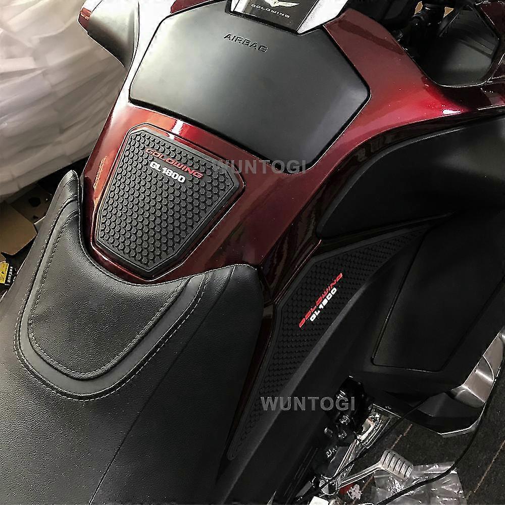For Honda Goldwing 1800 Gl1800 Gl 1800 Motorcycle Stickers Tank Pad ...