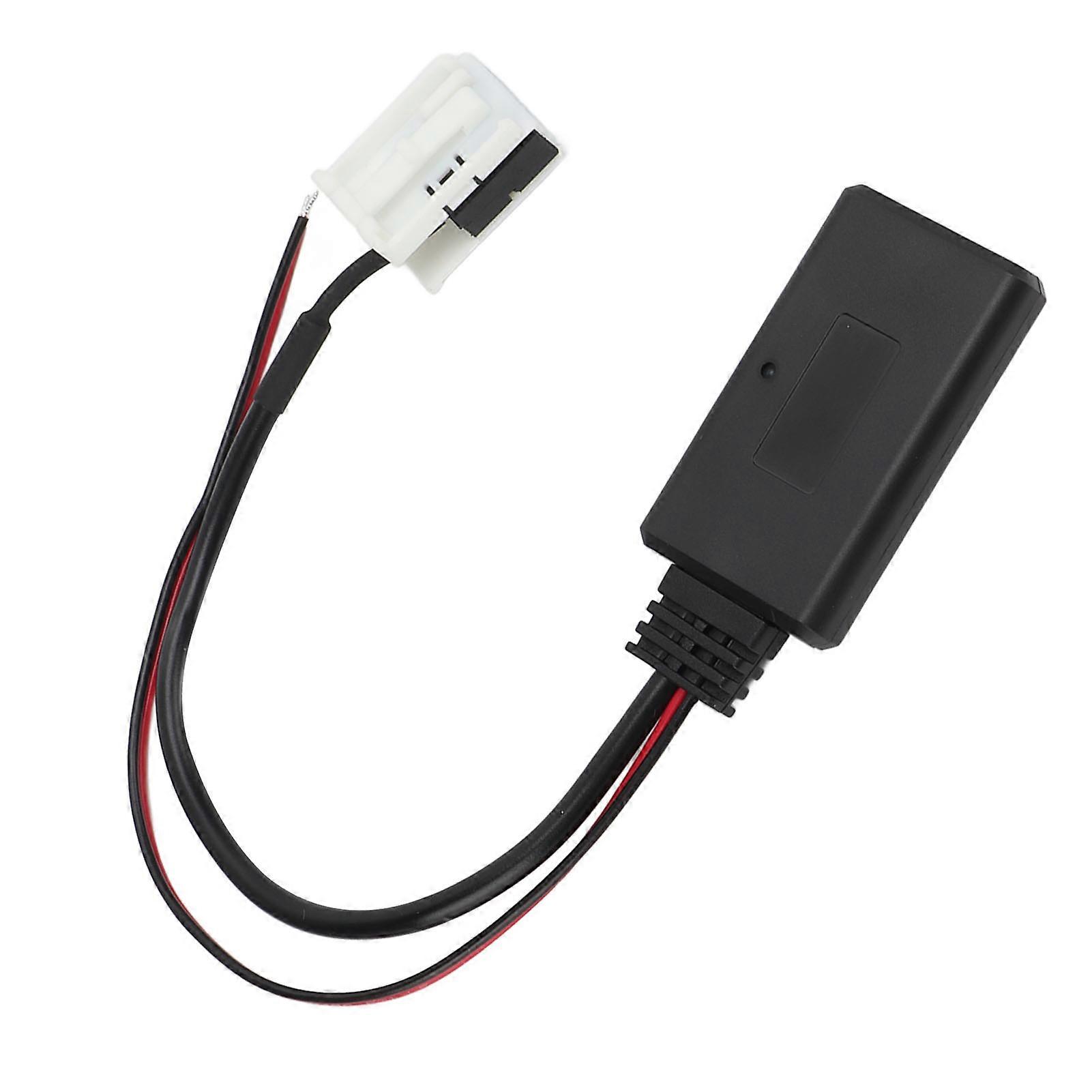 Wireless RD4 Bluetooth Module Radio Stereo Aux in Cable Adapter ...